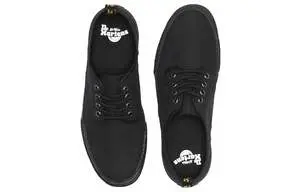 Dr. Martens Pressler Canvas Lace-up Sneakers
