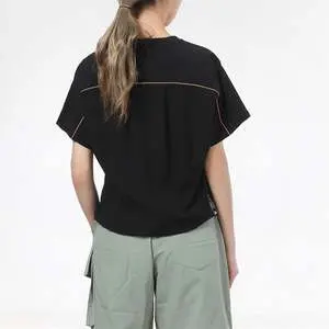 Adidas Tech Woven T-shirt
