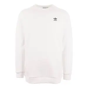 Adidas Originals Printing Sports Pullover - White
