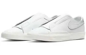 Nike Blazer Slip Sneakers - White