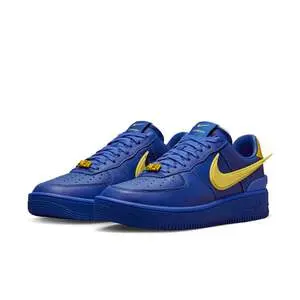 Nike X Ambush Air Force 1 Low Sneakers - Blue/yellow