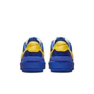 Nike X Ambush Air Force 1 Low Sneakers - Blue/yellow