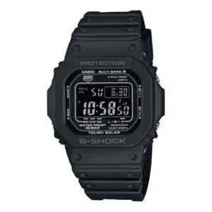 Casio G-shock Digital Watch - Black