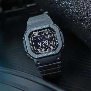 Casio G-shock Digital Watch - Black