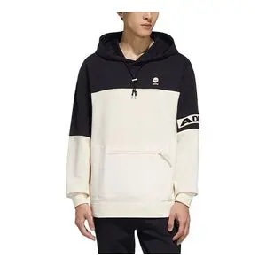 Adidas Neo Colorblocked Hoodie - Multi-color