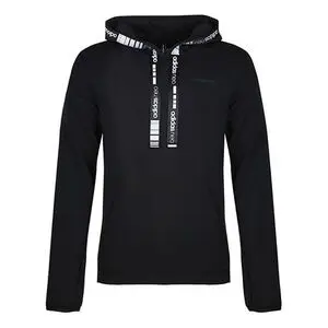 Adidas Neo Hoodie - Black
