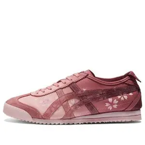 Onitsuka Tiger Onitsuka Tiger Mexico 66 NM "Sakura Cherry Blossoms" Sneakers Ginger Peach/dark Cherry