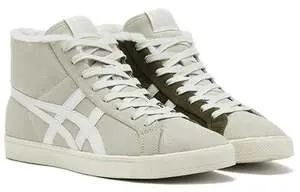 Onitsuka Tiger High Top Sneakers - Grey/white