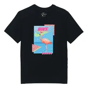 Nike Graphic Tee - Black