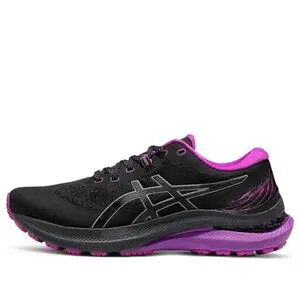 Asics Gel-kayano 29 Lite Show Running Shoes - Black/purple