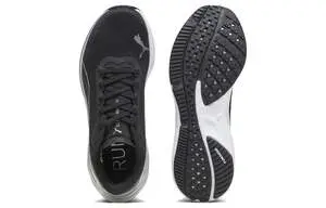 PUMA Electrify Nitro 3 Athletic Sneakers - Black/white