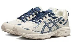 Asics Gel-venture 6 Low Top - White/blue