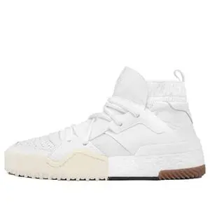 Adidas Alexander Wang X Bball High Top Sneakers - White