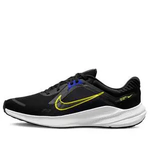 Nike Quest 5 Sneakers - Black/racer Blue/white