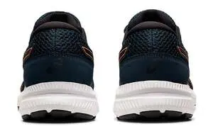 Asics Gel-contend 7 Low Top Athletic Sneakers - Dark Blue