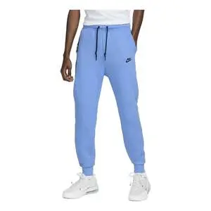 Nike Tech Sweatpants - Blue