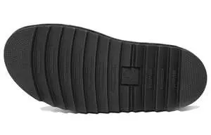 Dr. Martens Blaire Brando Sandals - Black