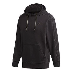 Adidas Originals Casual Hoodie - Black