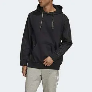 Adidas Originals Casual Hoodie - Black