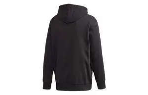 Adidas Originals Casual Hoodie - Black