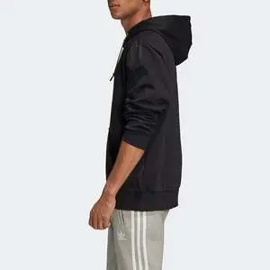 Adidas Originals Casual Hoodie - Black
