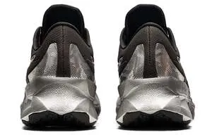 Asics Novablast Low Top Athletic Sneakers - Black