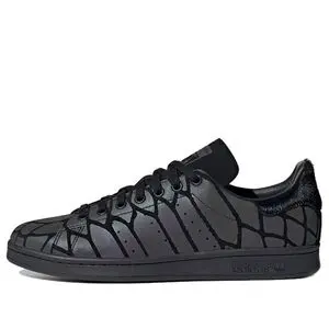 Adidas Originals Stan Smith Xeno Reflect Sneakers - Black