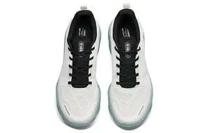ANTA Training Series Lace-up Sneakers - Ivory/ice Blue
