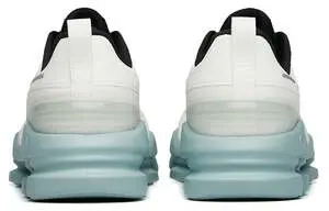 ANTA Training Series Lace-up Sneakers - Ivory/ice Blue