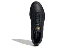 Adidas Team Court Low Top Sneakers - Default Color