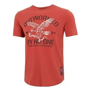 Under Armour Project Rock Outworked T-shirt