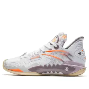 ANTA Shock Wave 5 "saltation" High Top Athletic Sneakers