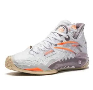 ANTA Shock Wave 5 "saltation" High Top Athletic Sneakers