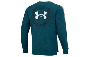 Under Armour Essential Fleece Heritage Crewneck Sweatshirt