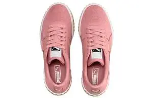 PUMA Cali Exotic Bridal Sneakers - Pink