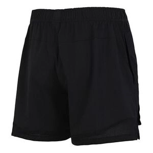 Nike Dri-fit Quick Dry Training Shorts - Black