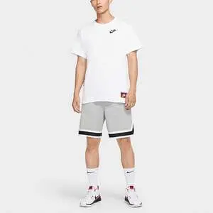 Nike Kma 20 Printing Round Neck Pullover Short Sleeve