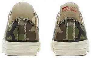 CONVERSE X Carhartt Wip Chuck 70 Low Woodland Camo