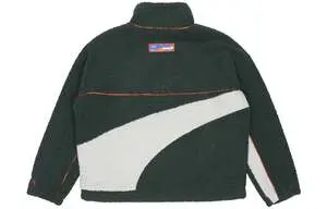 PUMA X Roaringwild Crossover Sherpa Jacket - Green