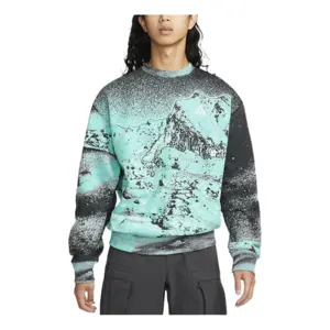 Nike Therma-fit Crew Printed Top - Default Colorway