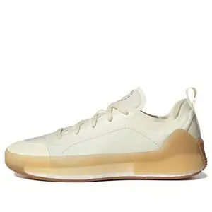 Adidas Adidas X Stella McCartney Treino Natural Dye Sneakers Light Yellow
