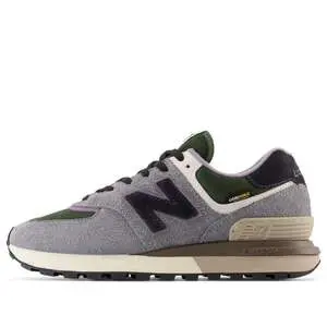 NEW BALANCE 574 Legacy Ag Artificial Grass Sneakers - Grey