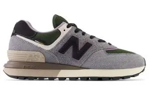 NEW BALANCE 574 Legacy Ag Artificial Grass Sneakers - Grey