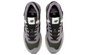 NEW BALANCE 574 Legacy Ag Artificial Grass Sneakers - Grey