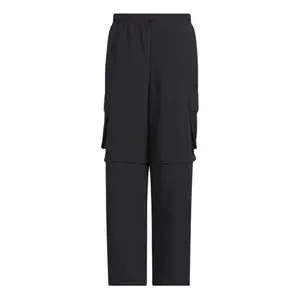Adidas Woven Pants Asia Sizing - Black