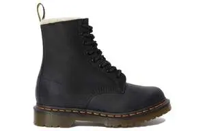 Dr. Martens 1460 Faux Fur Lined Boots