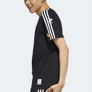 Adidas Neo X Pokémon Crossover Graphic Casual Short Sleeve Tee