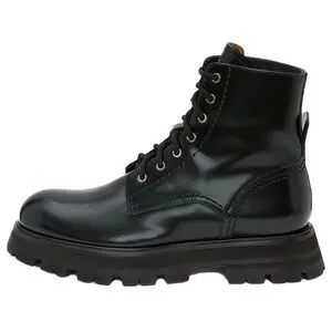 Alexander McQueen Wander Combat Boots