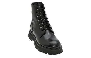Alexander McQueen Wander Combat Boots