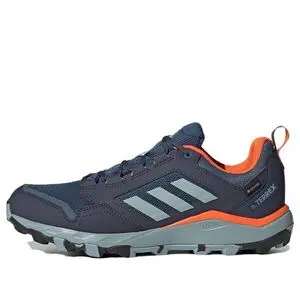 Adidas Tracerocker 2 Gore-tex Athletic Shoes - Blue/orange